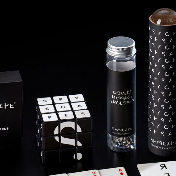 Spy Kids – SPYSCAPE