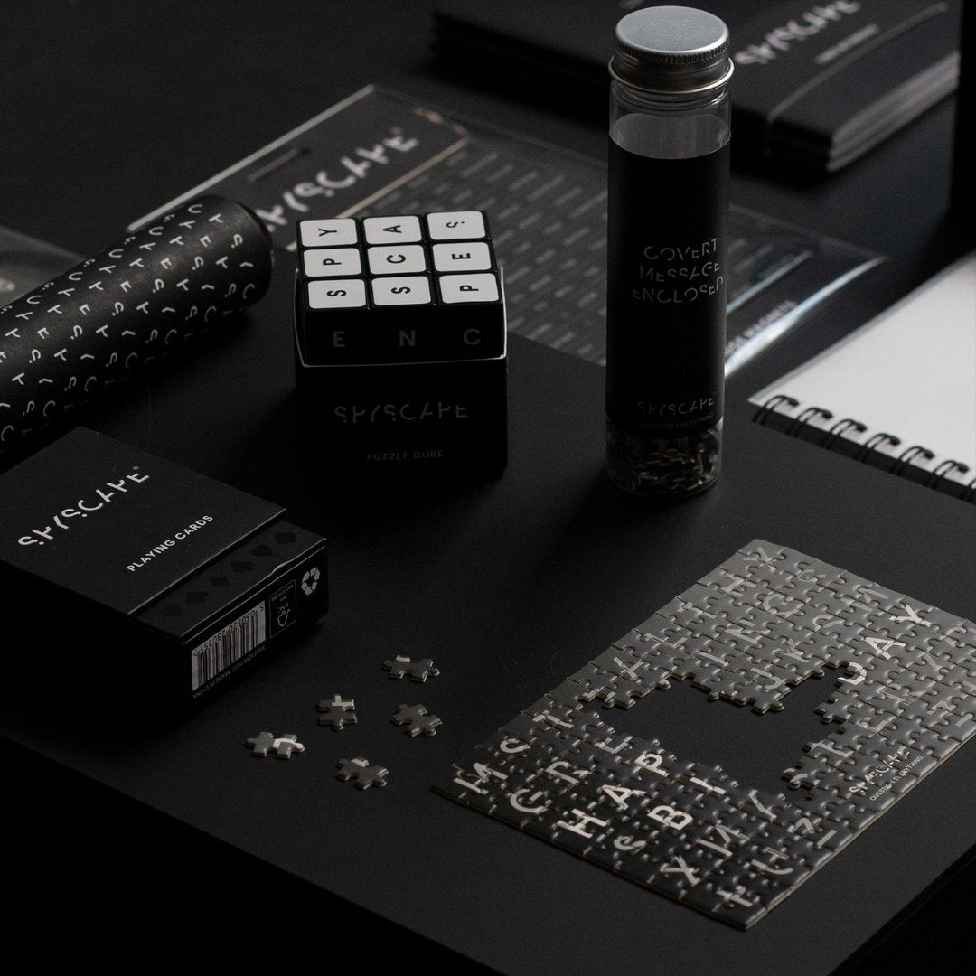 Gifts – SPYSCAPE