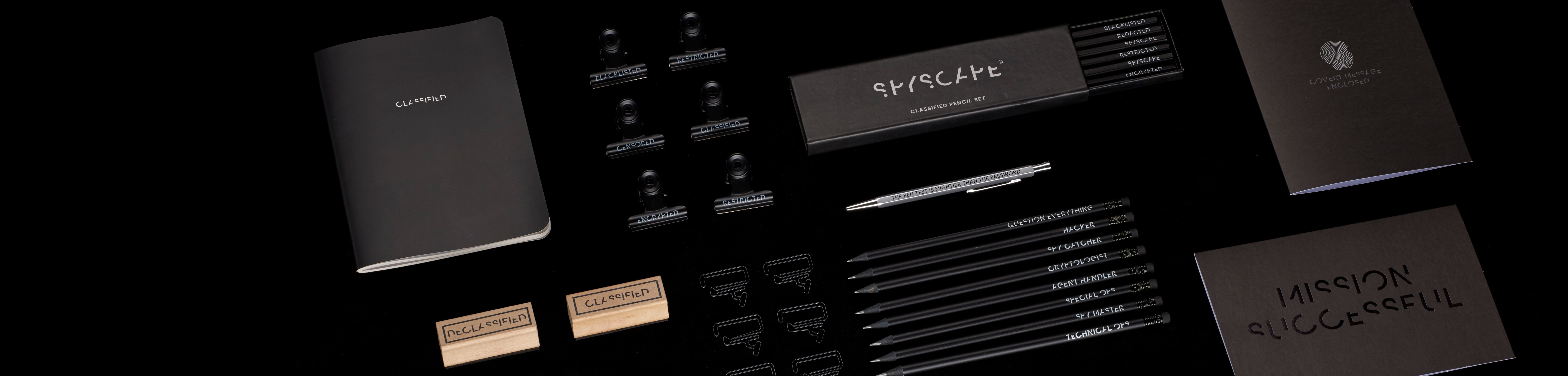 Organization – SPYSCAPE