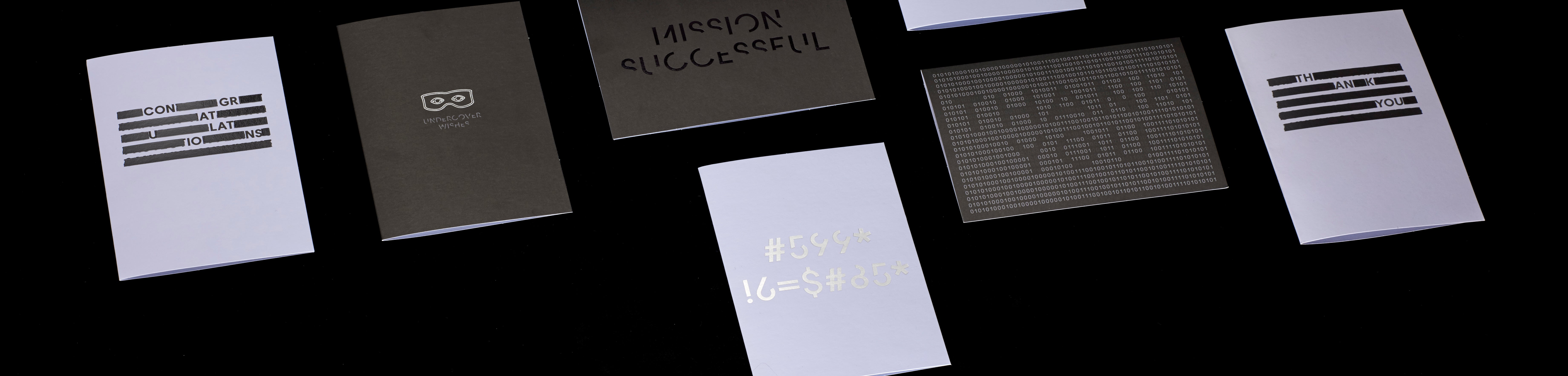 Greeting Cards – SPYSCAPE