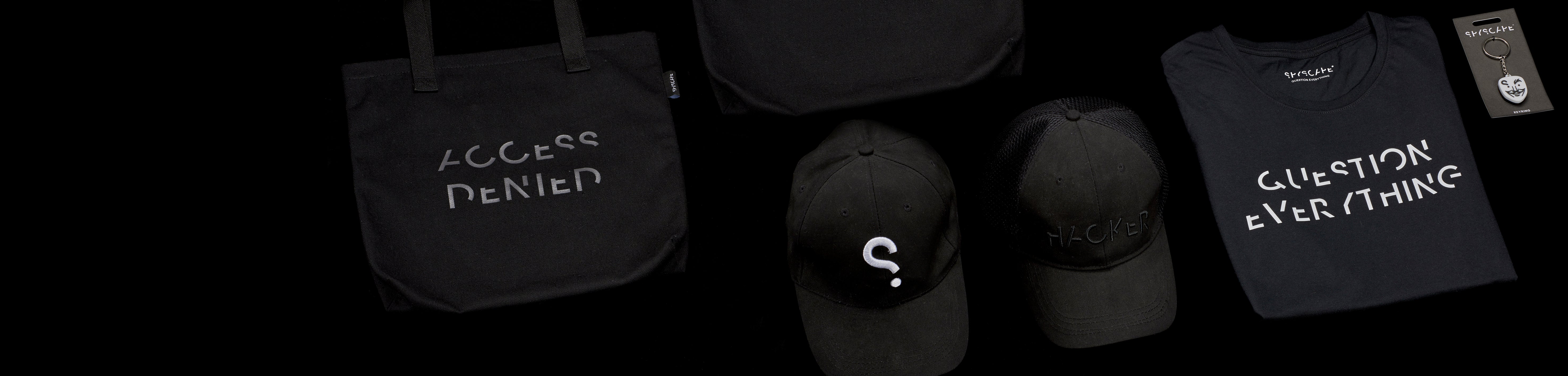 Jackets – SPYSCAPE