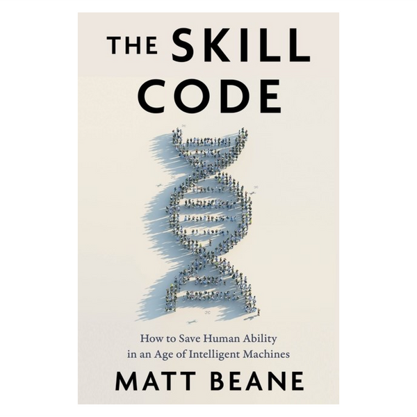 The Skill Code – SPYSCAPE