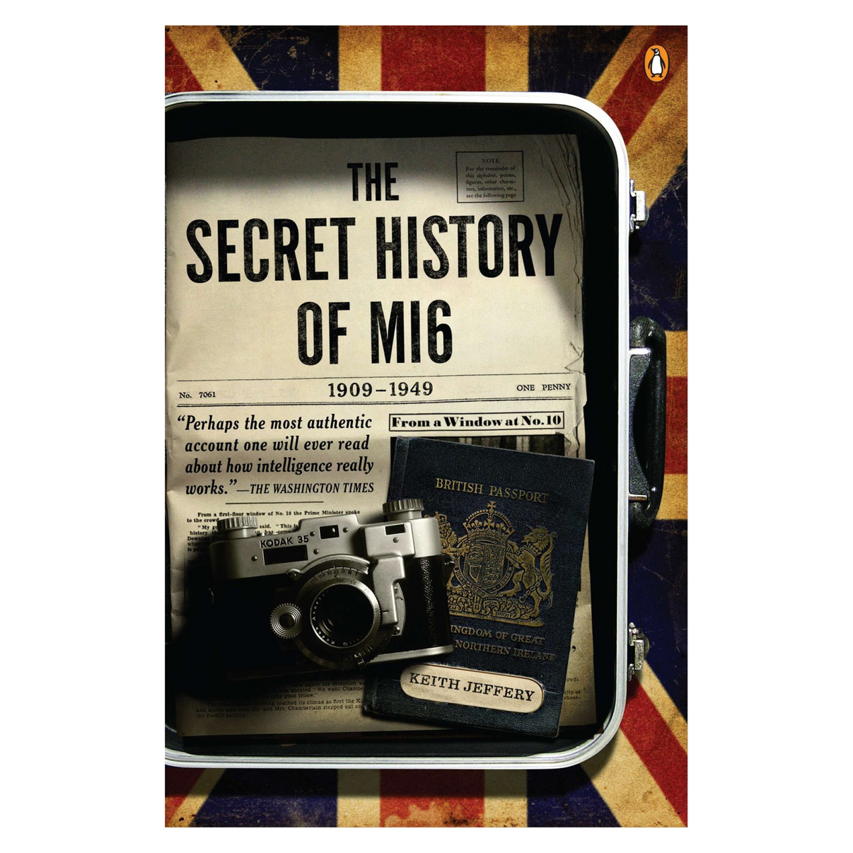 Secret History of MI6 – SPYSCAPE