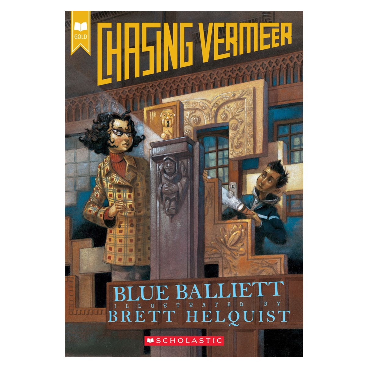 Chasing Vermeer – SPYSCAPE