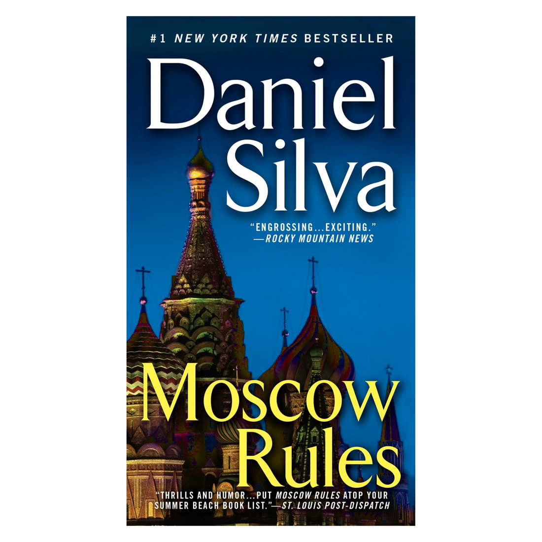 Moscow Rules – SPYSCAPE