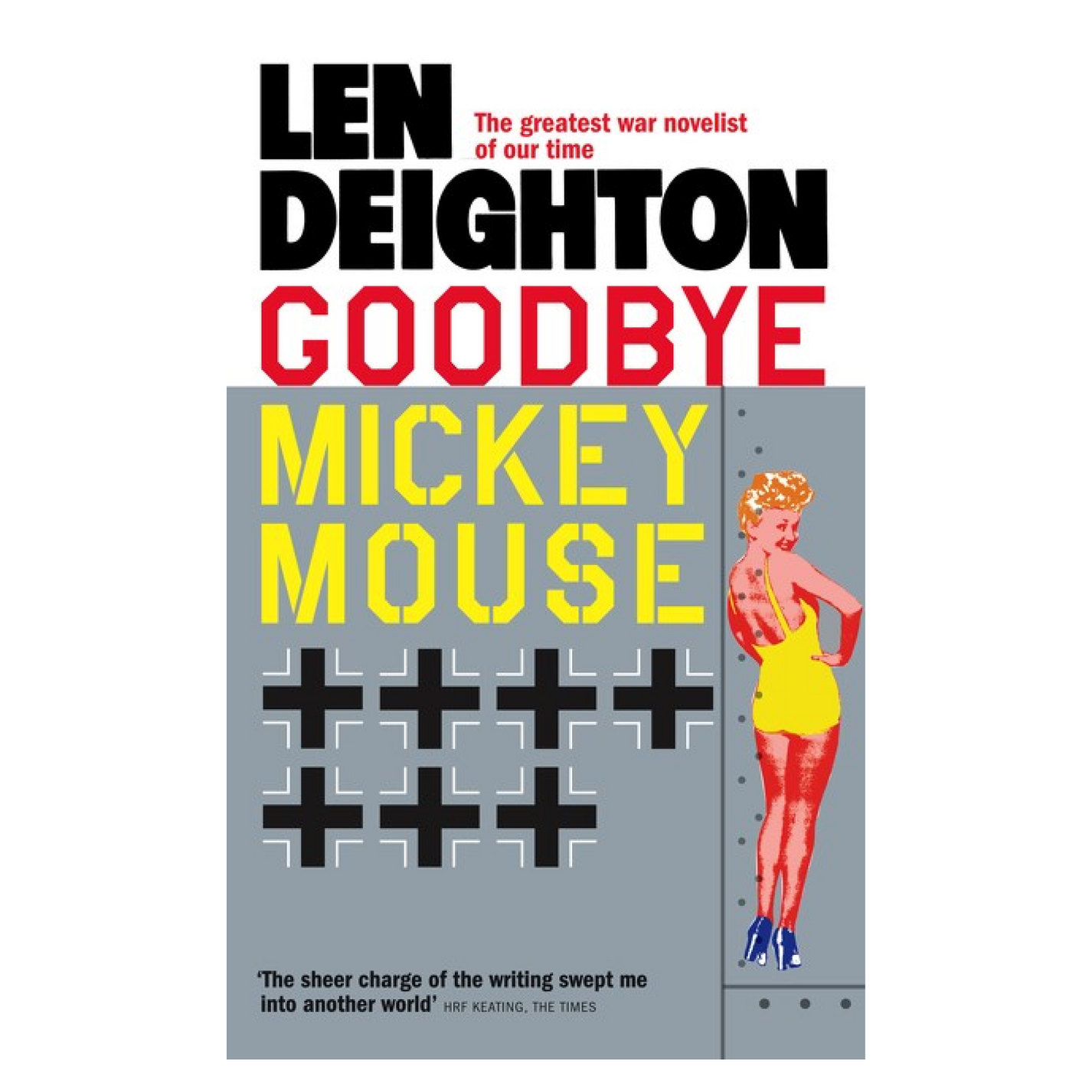 Goodbye Mickey Mouse – SPYSCAPE