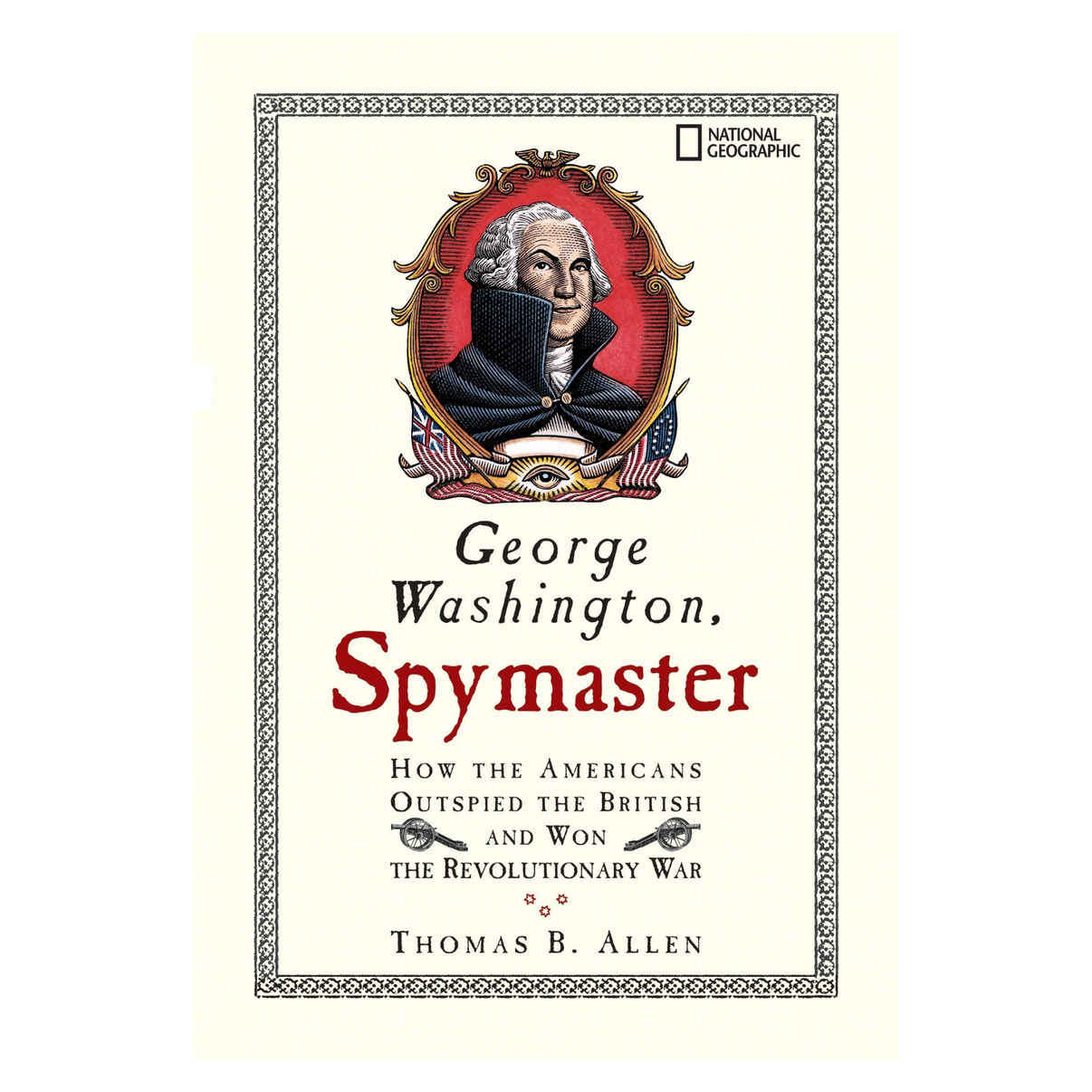 George Washington, Spymaster – SPYSCAPE