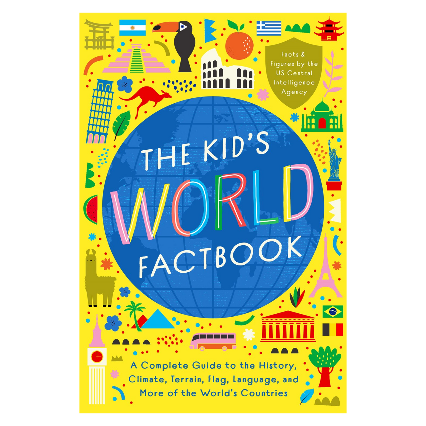 The Kid's World Factbook – SPYSCAPE