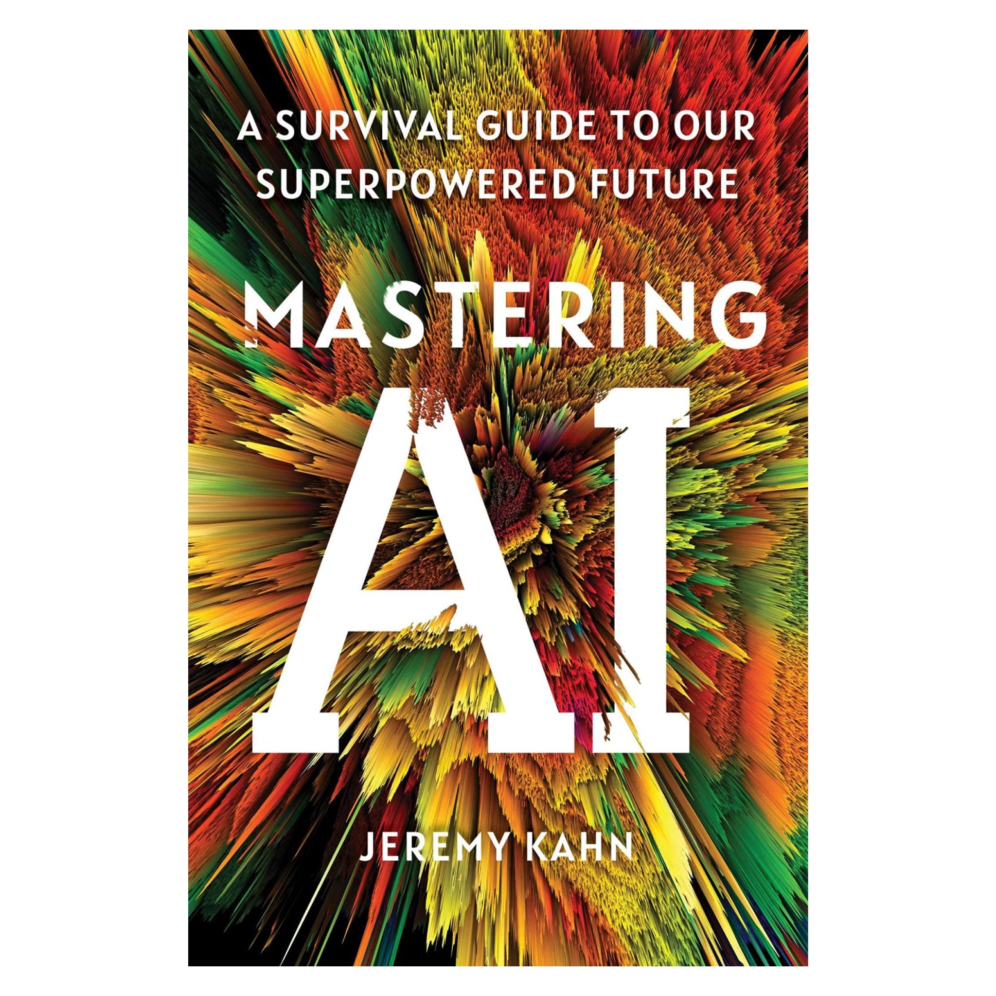 Mastering AI – SPYSCAPE
