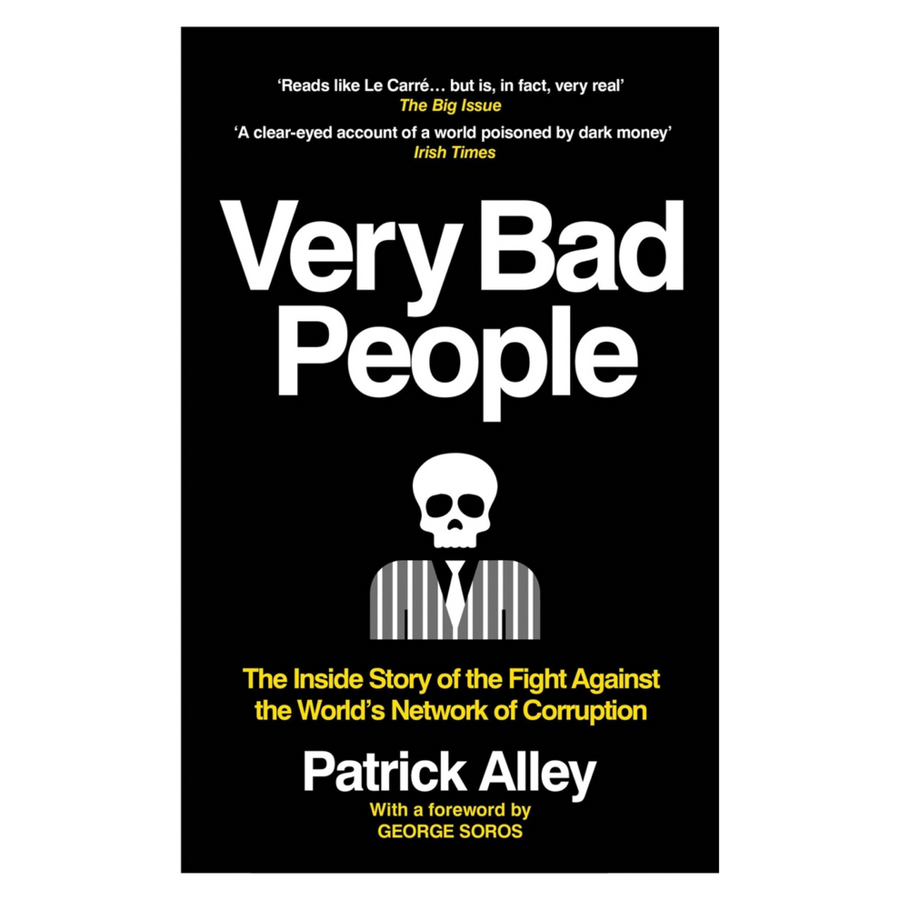 Very Bad People – SPYSCAPE