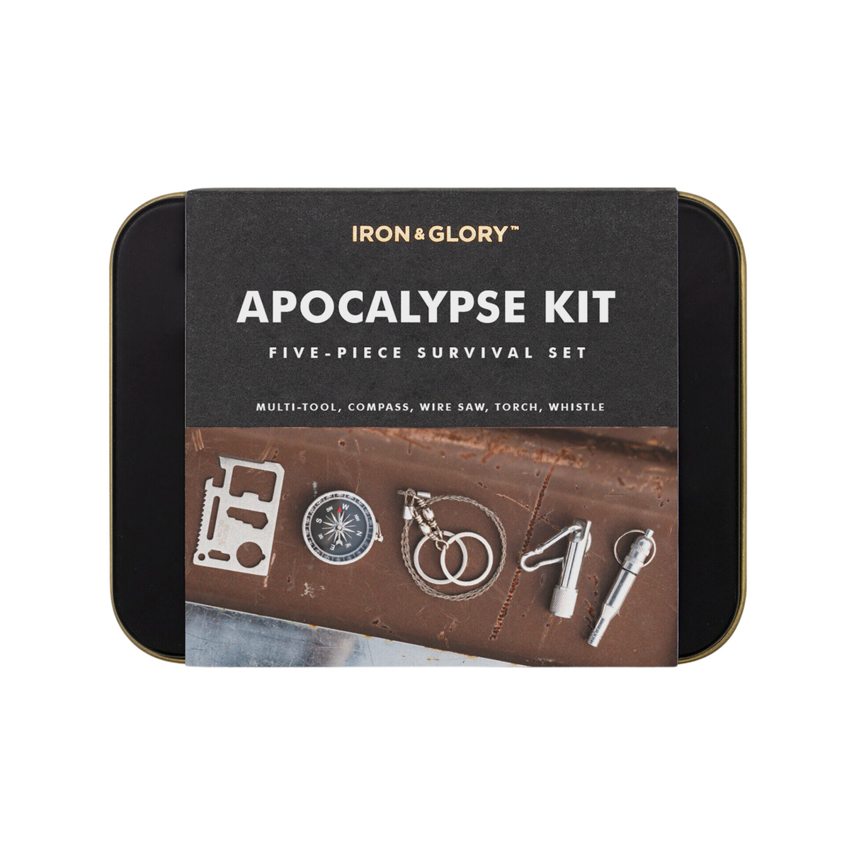 Apocalypse Kit – SPYSCAPE