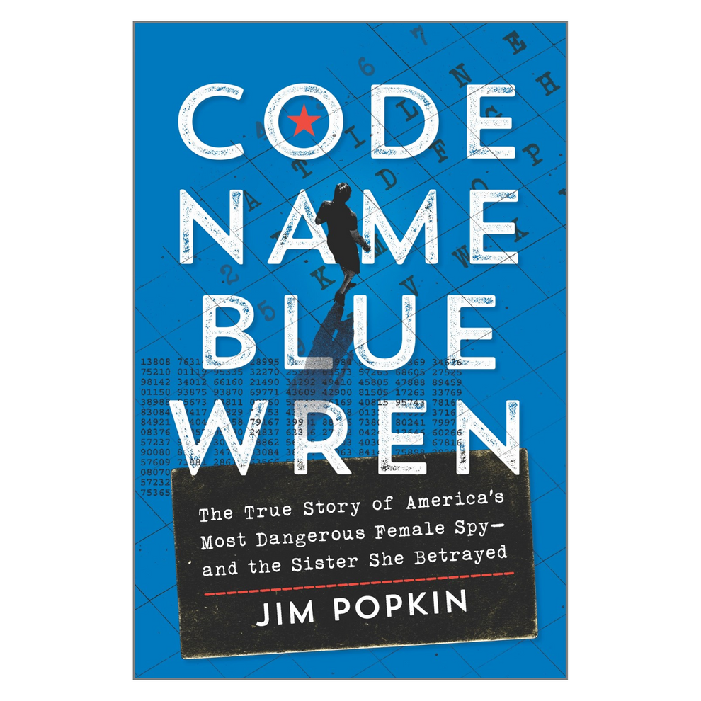Code Name Blue Wren – SPYSCAPE