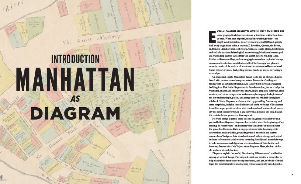 Decoding Manhattan Spyscape