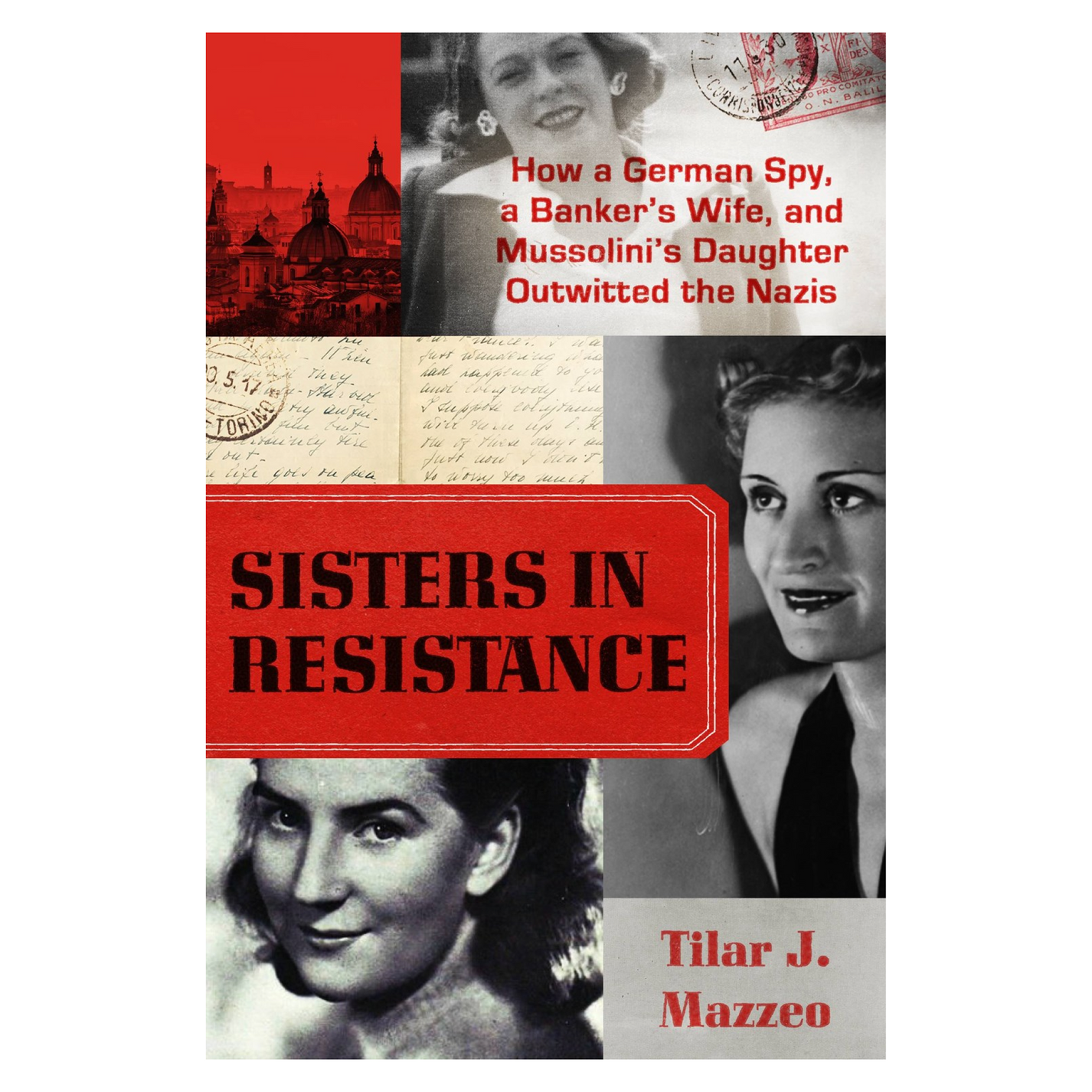 Sisters in Resistance – SPYSCAPE