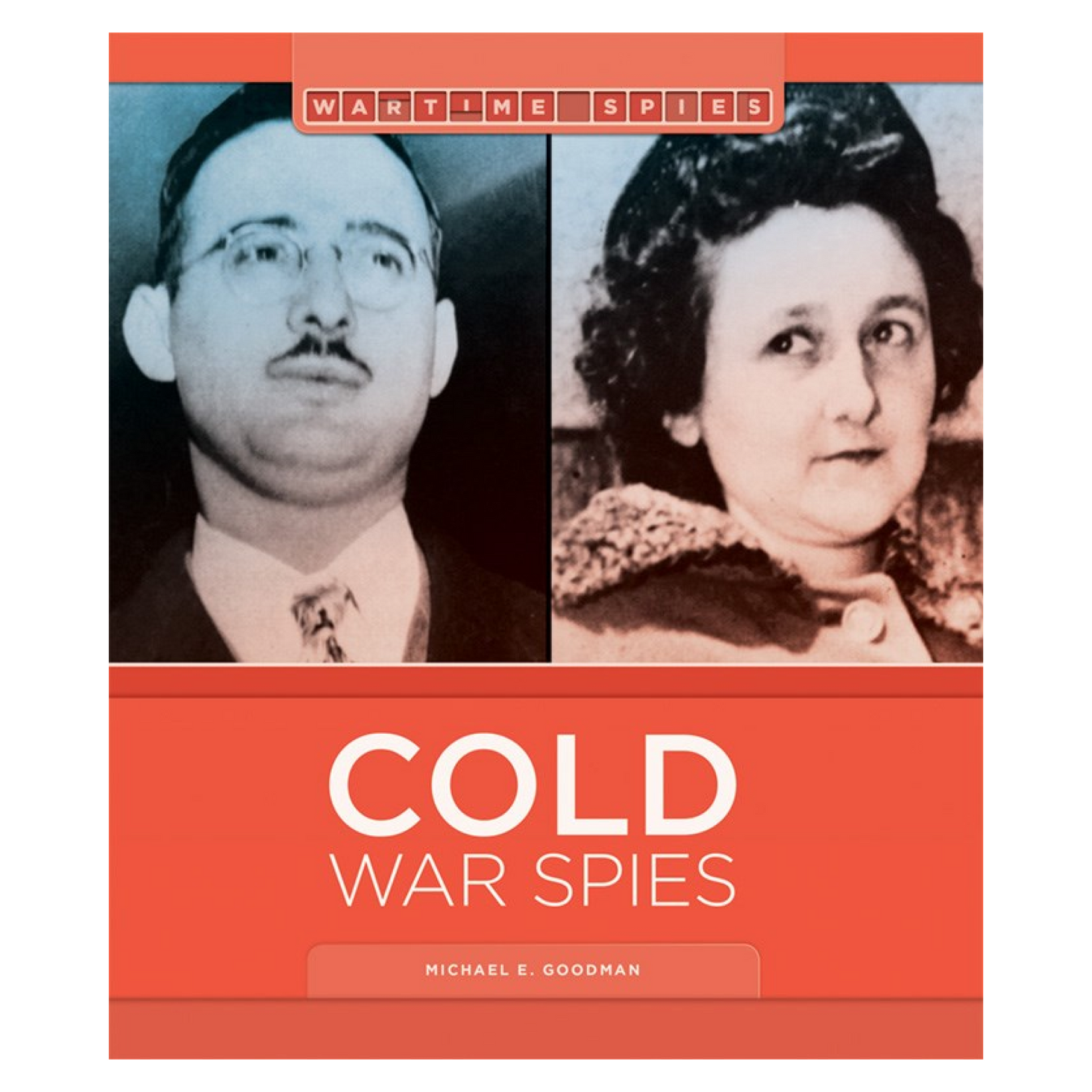 Cold War Spies – SPYSCAPE