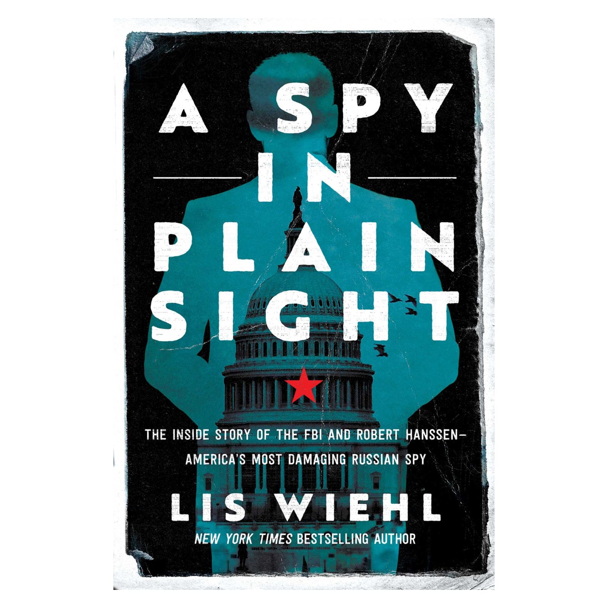 A Spy in Plain Sight – SPYSCAPE