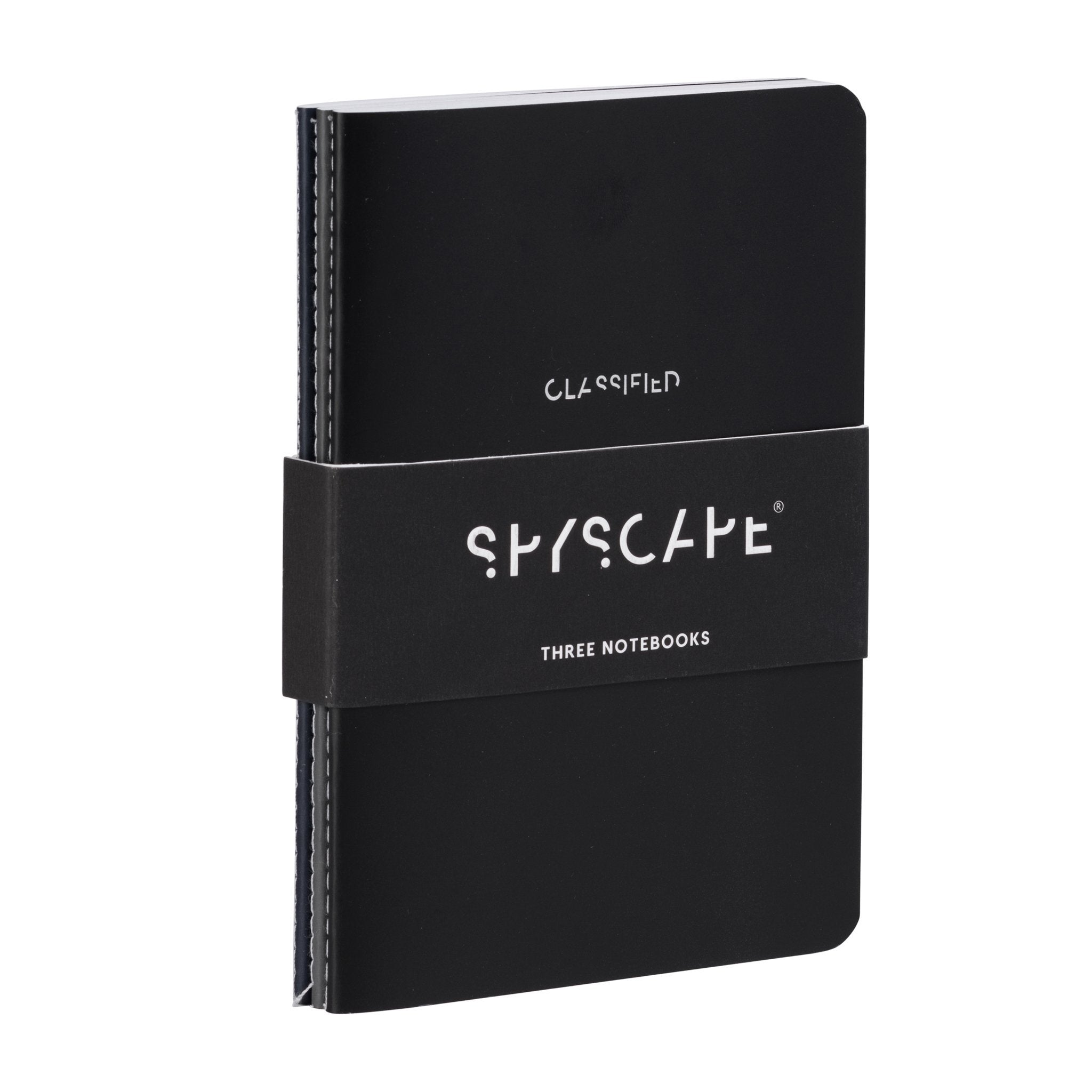 Notebook Set SPYSCAPE