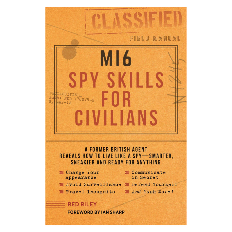 Special Ops – Page 3 – SPYSCAPE