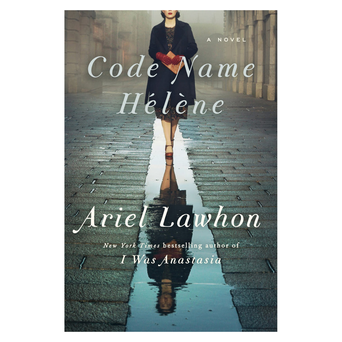 Code Name Hélène – SPYSCAPE