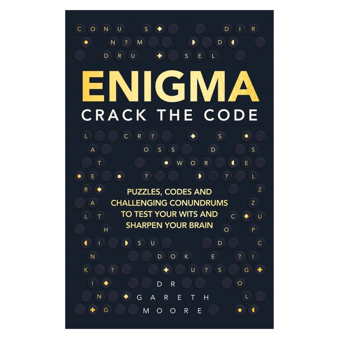 Enigma: Crack the Code – SPYSCAPE