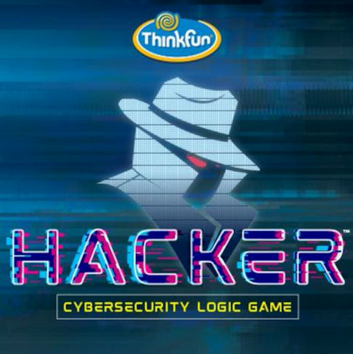 Hacker: Cybersecurity Logic Game – SPYSCAPE