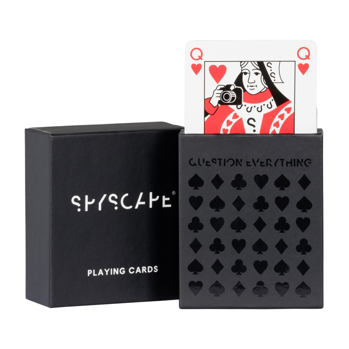 Playing Cards SPYSCAPE