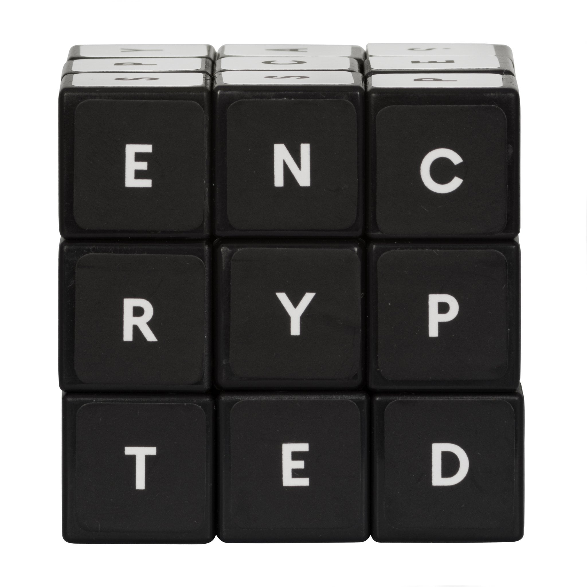 Puzzle Cube, SPYSCAPE