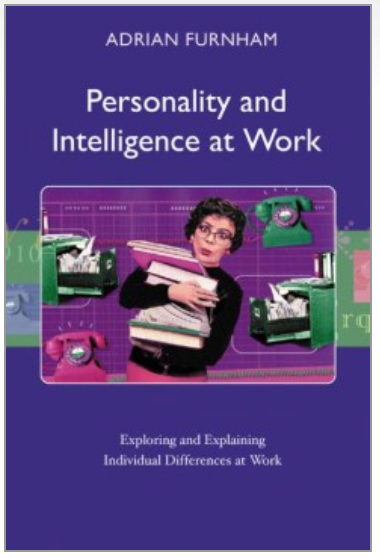 Personality and Intelligence at Work – SPYSCAPE