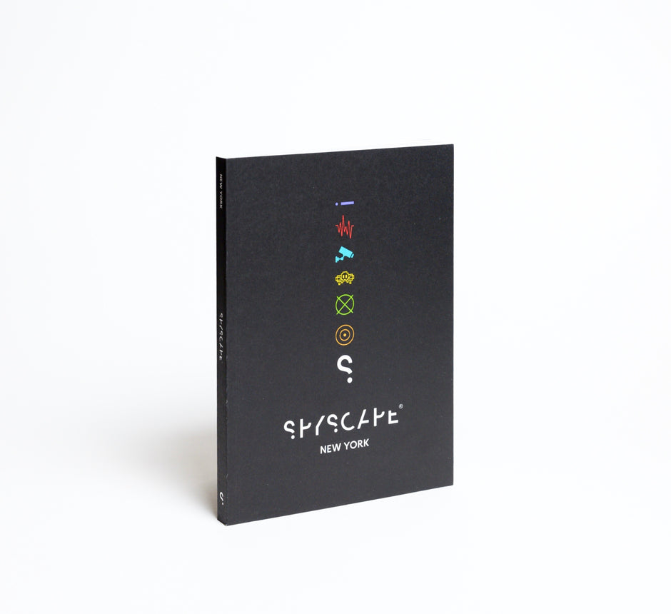 Books - Nonfiction – SPYSCAPE